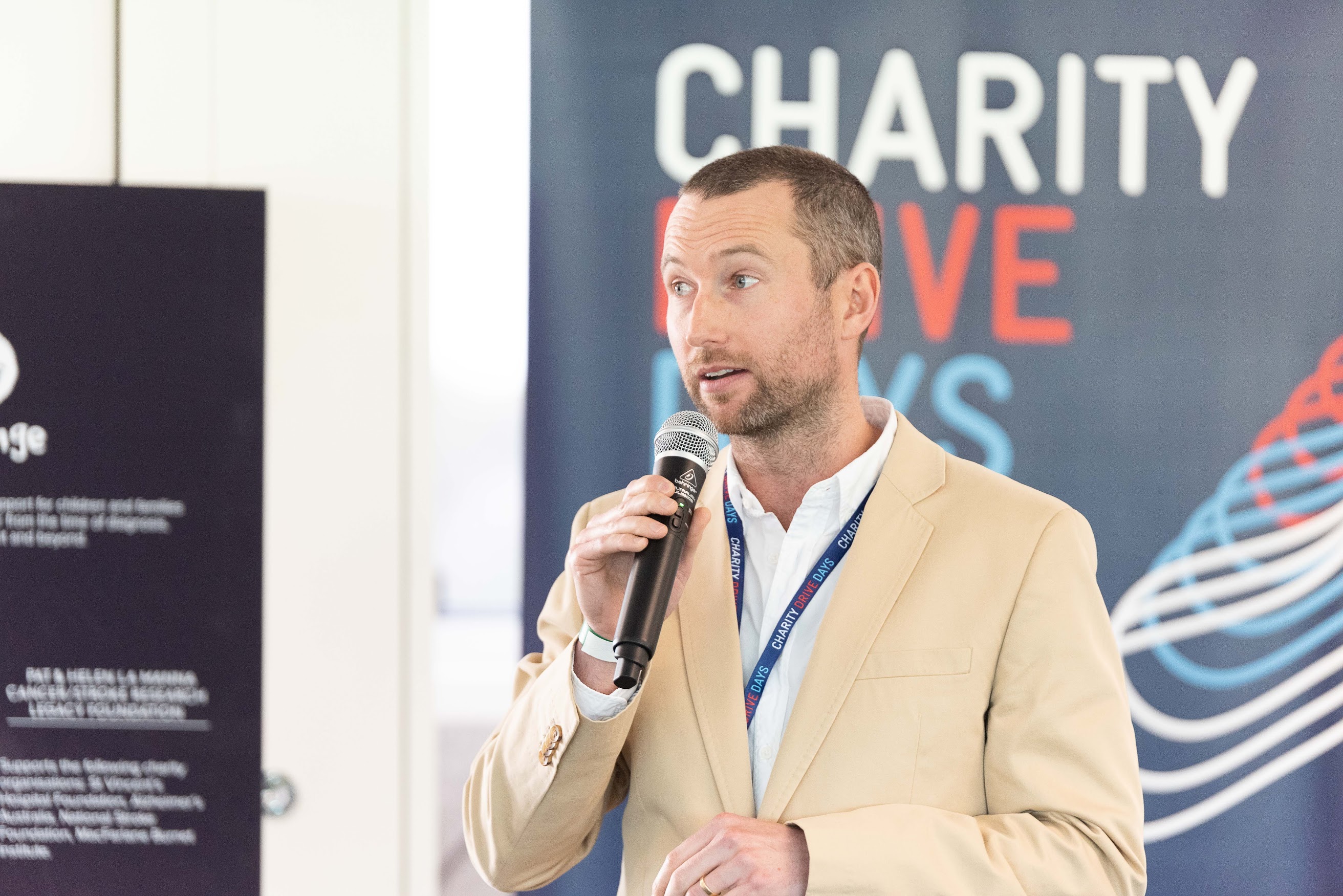 Researcher and PhD candidate – Dr Daniel Peyton